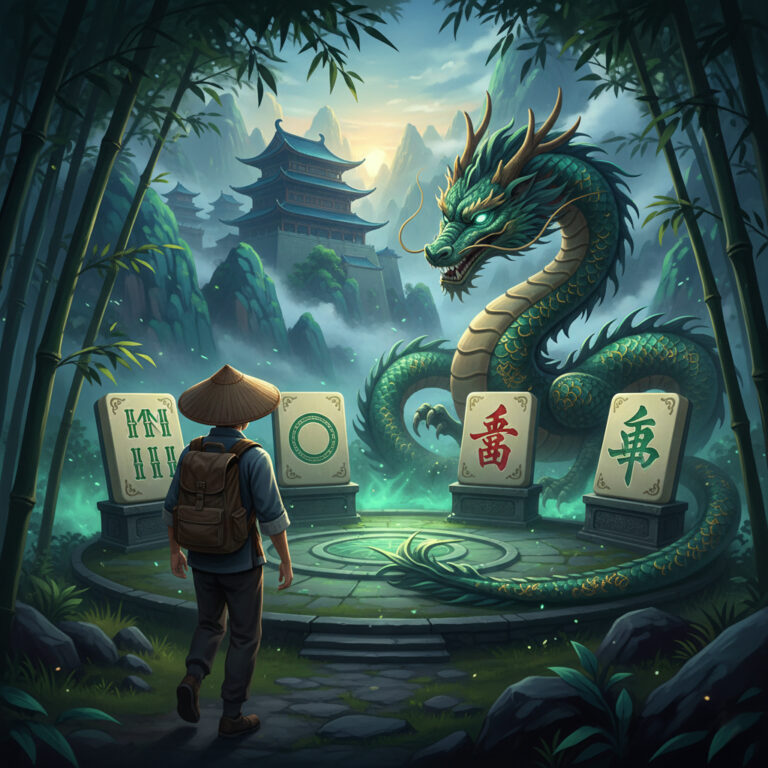 Dasar Slot Mahjong Ways: Panduan Lengkap Simbol, Fitur & Cara Menang